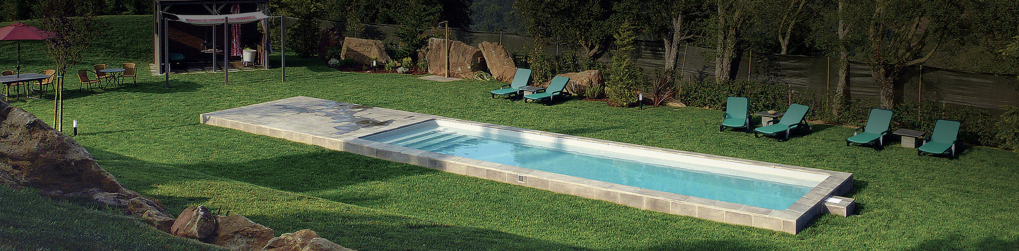 Piscinas SOLEO | A marca de referência internacional em piscinas